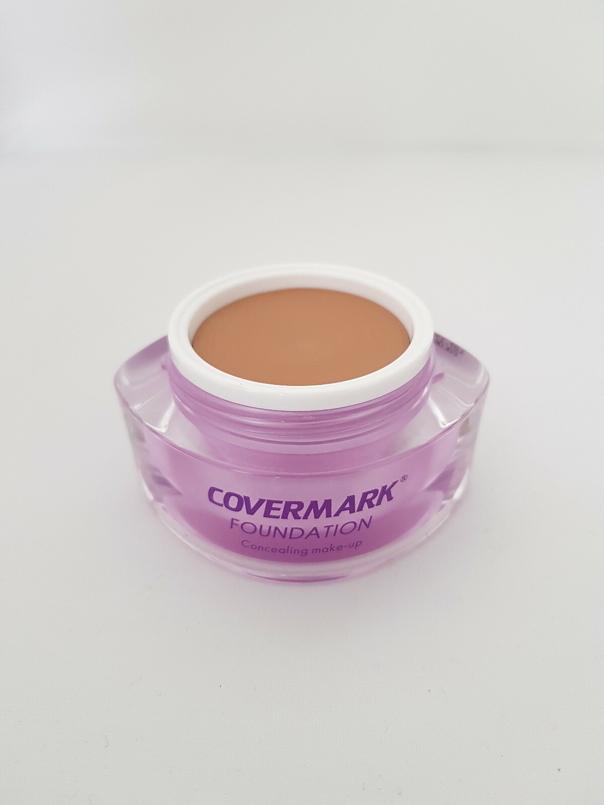 Covermark Foundation Waterproof Concealing Make-Up, SPF30, 24hr Lasting ...