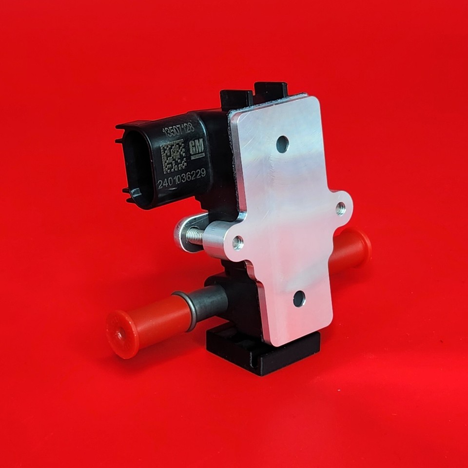 USA MADE Aluminum Flex Fuel Sensor Mount | eBay