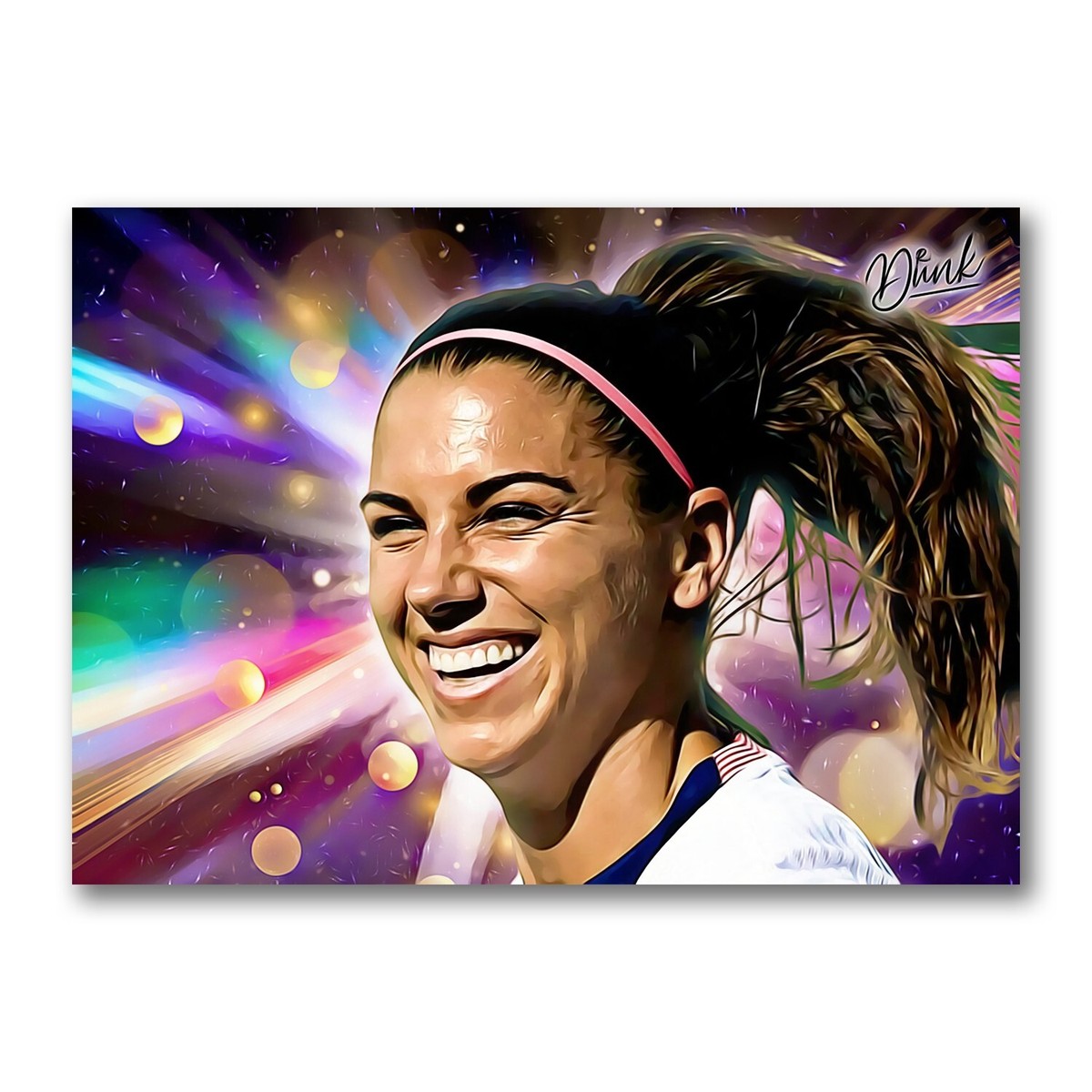 Alex Morgan Sport Illustrato Game Changers The Most Inspiring