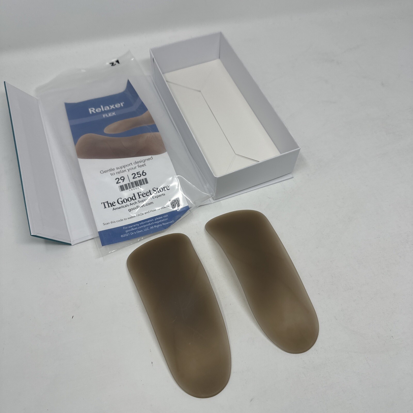 The Good Feet Store Relaxer Flex 29 | 256 | eBay