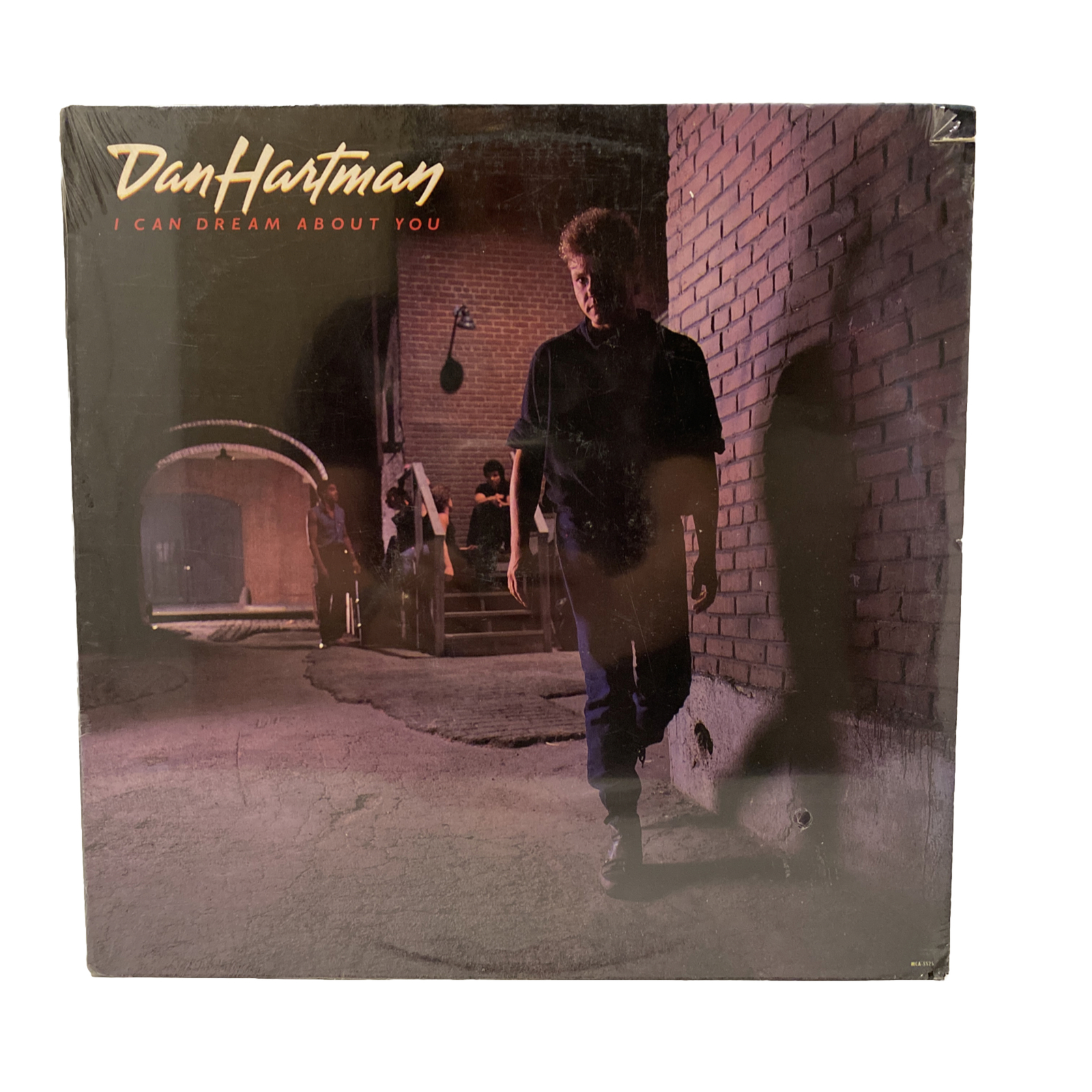NEW SEALED MINT 1984 LP Dan Hartman I CAN DREAM ABOUT YOU MCA #MCA ...