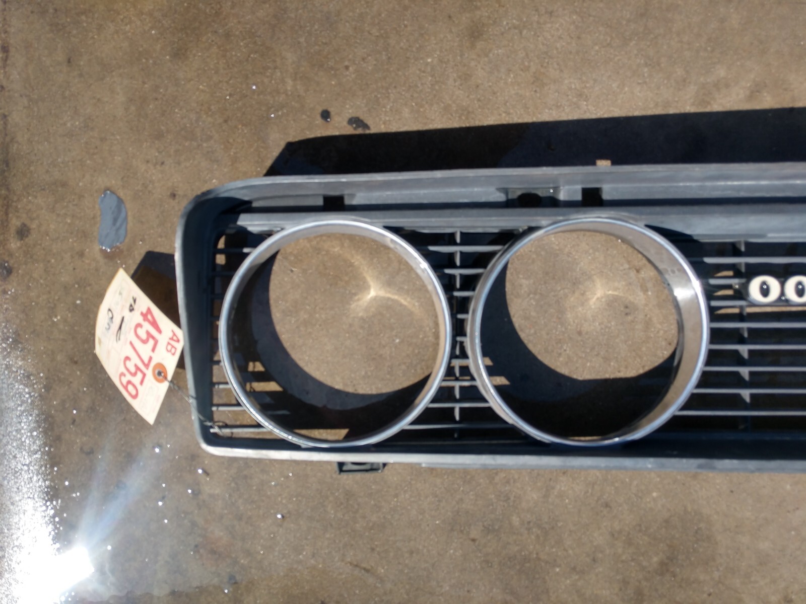 Toyota Corona Crown Mark II 1900 T60 Grille Grill 69 70 | eBay