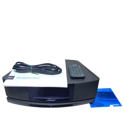 Bose Wave Music System IV With Sound Touch Pedestal WiFi & Bluetooth ...