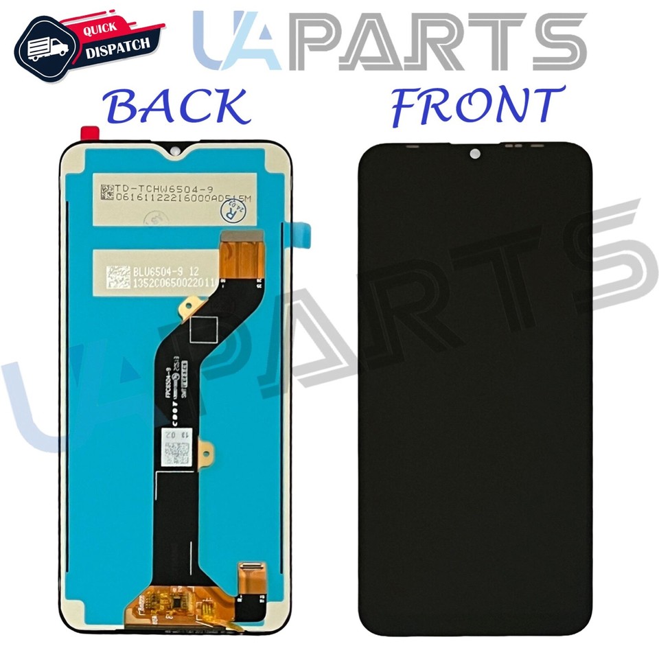 For Infinix Smart 5 X657 X657C LCD Display Touch Screen Digitizer ...
