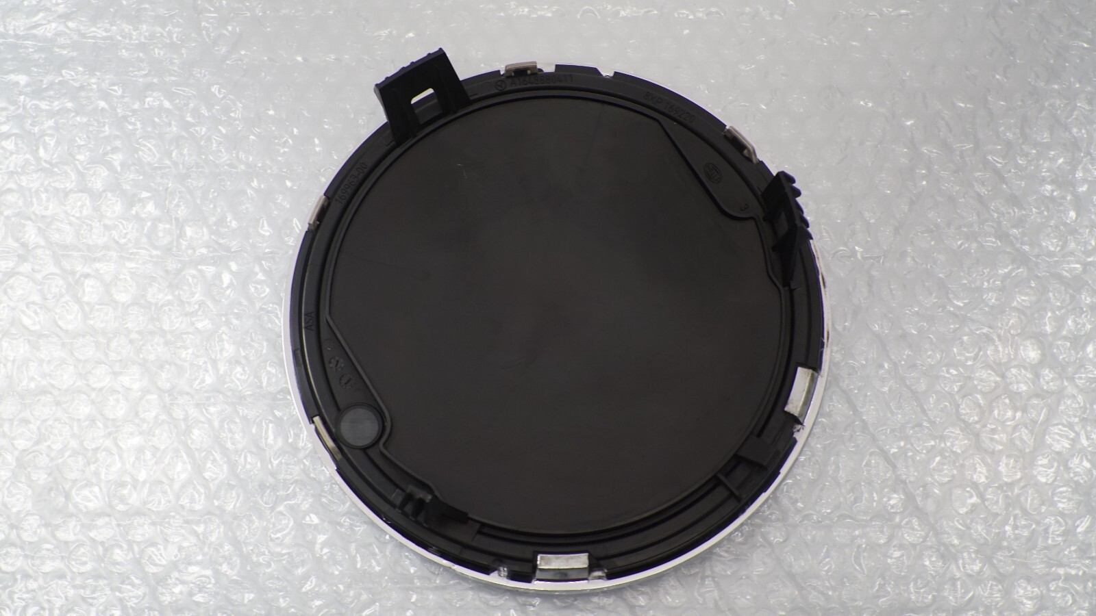 GENUINE MERCEDES BENZ GRILLE STAR BADGE EMBLEM BASEPLATE A1648880411 | eBay