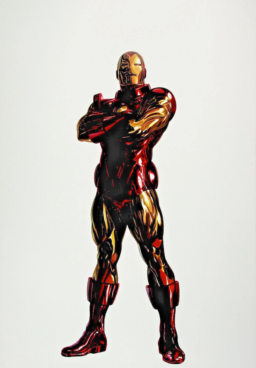 Tony Stark Marvel Comics