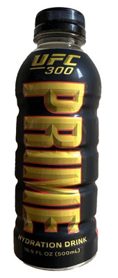 Prime Hydration UFC 300 🔥Limited Edition🔥 Drink Fast Ship SAME DAY | eBay