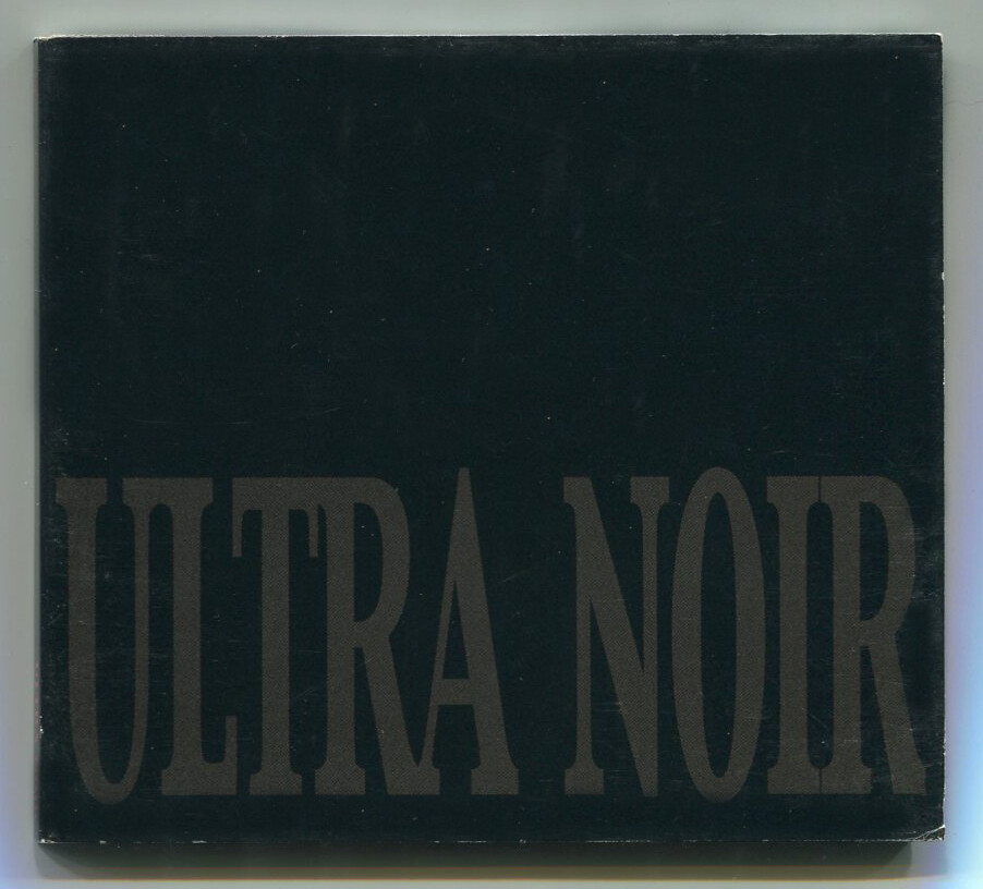 Ultra Noir (Compilation of Film Soundtracks by Various Artists) Milan ...