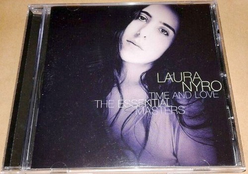 LAURA NYRO-TIME AND LOVE:ESSENTIAL MASTERS-CD-(Singer/Songwriter, Soft ...