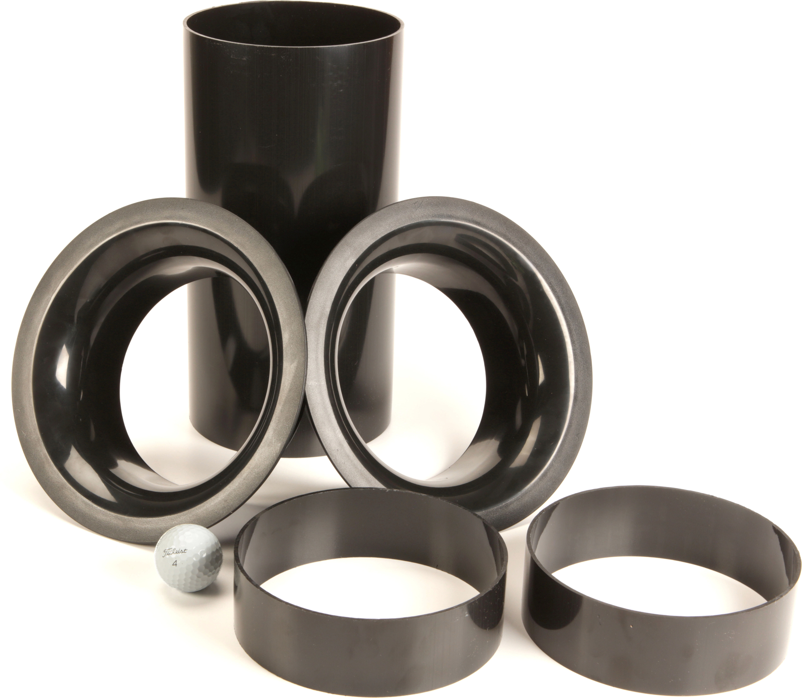 Install Bay PSP6, 6" Port Tube Kit, 17" Length | eBay