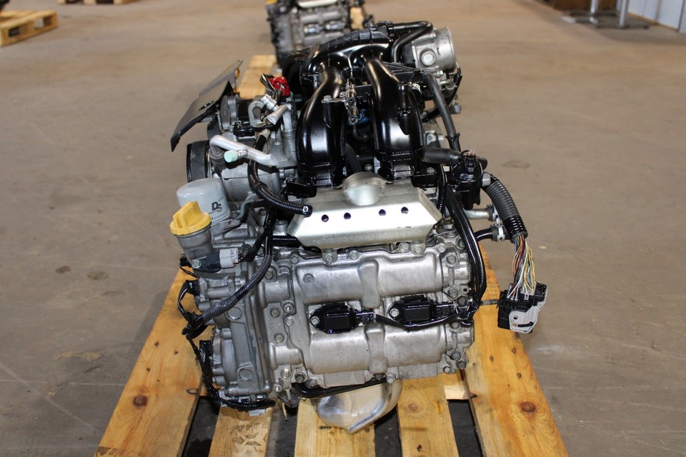 12 13 14 15 16 SUBARU XV CROSSTREK MOTOR 2.0L 12 13 14 Impreza FB20 ...