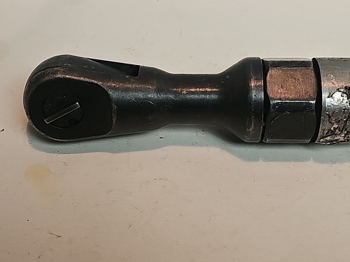 MAC Tools 3/8" Drive Air Ratchet Made in Japan Model AR154 | eBay