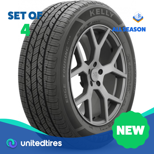 Set of (4) New P 265/60R18 Kelly Edge Touring Plus 110T | eBay