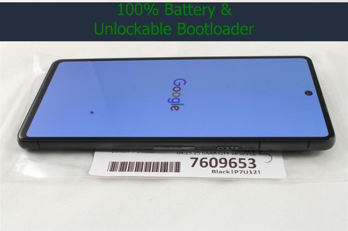 Google Pixel 7 Unlocked AT&T T-Mobile Verizon Unlockable Bootloader ...