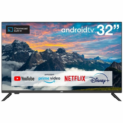 JVC 32 Inch HD Android LED TV AV-H323115A11 | eBay Australia