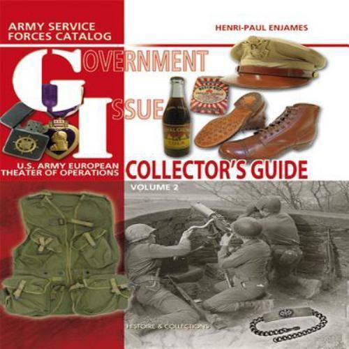 GI-Collector's Guide : Volume 2 by Henri-Paul Enjames (2009, Hardcover ...