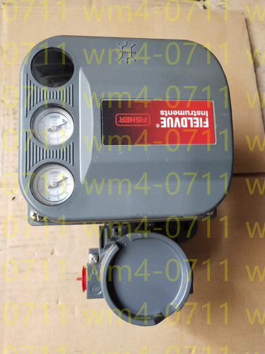 Fisher DVC6010 valve positioner DVC6010 Brand New Fast delivery DHL ...