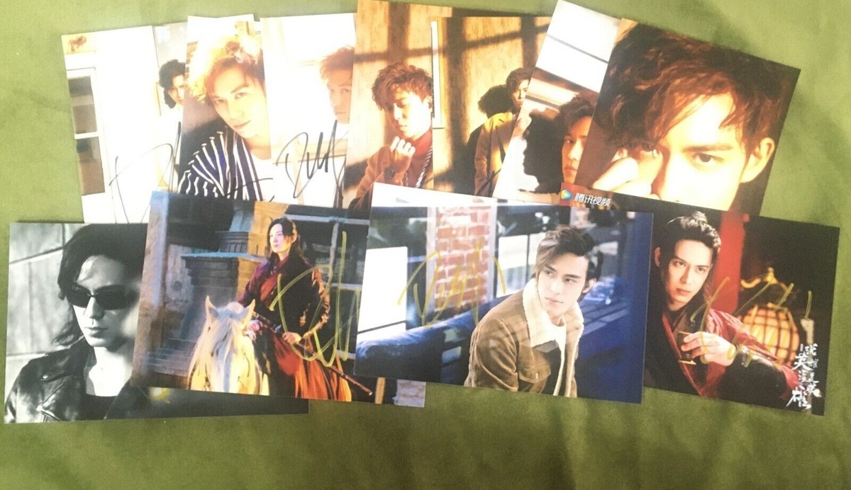 Baron Chen Baron Chen Dramas And Movies List 2022_2023 | Dramovia