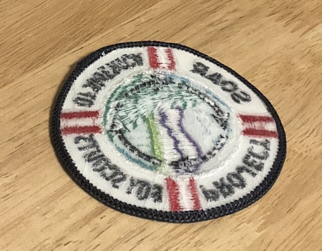 Project Soar Boy Scouts Of America Patch | eBay