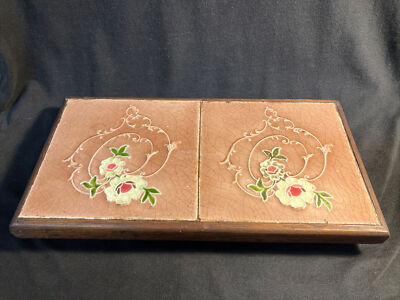 Tiles - Raised Pattern