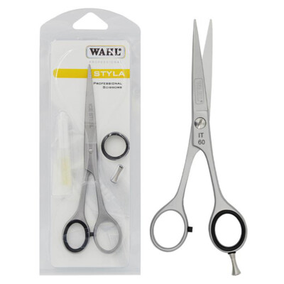 Wahl Professional Scissors Italian Series Hairdressing 6 Inch ...