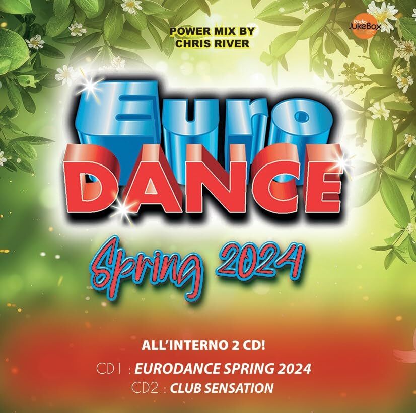 various artists Eurodance 2024 - SpringEdition (CD) (UK IMPORT) | eBay