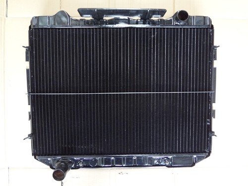 Radiator For Chrysler Valiant VK CM CL Auto Man 76-81 6cly Copper Made ...