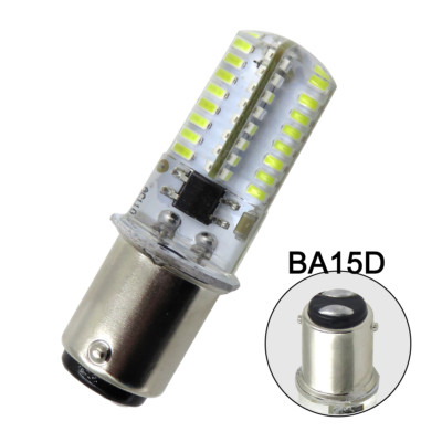 10x BA15D 64-3014 LED Light Bulb Lamp Fit Singer 221/301A/401A Cool ...
