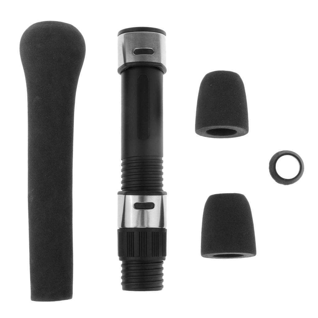 EVA Fishing Rod Handle Grip with DPS Type Reel Seat for Rod Repair ...