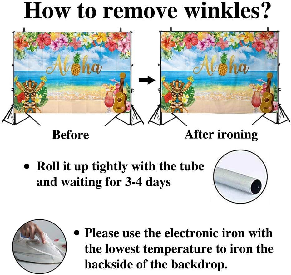 Minnie Mouse Kids Birthday Party Backdrop Banner Studio Home Photo ...