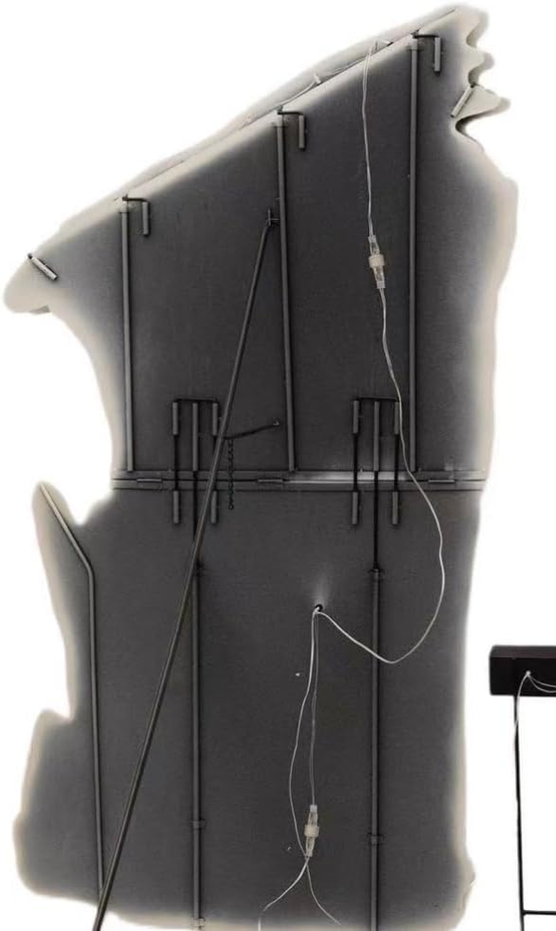 Christmas Outdoor Nativity Scene - 55" Life-Like Scene of the Holy ...