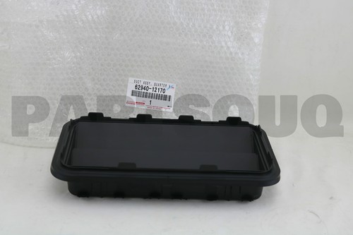 6294012170 Genuine Toyota DUCT ASSY, QUARTER VENT, RH/LH 62940-12170 | eBay