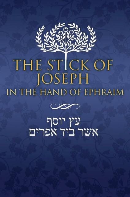 The Stick of Joseph in the Hand of Ephraim (2019, Gebundene Ausgabe ...