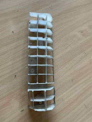 FORD FALCON BA XT 4D WAGON 4 SP AUTO SEQ SPORTS 2004 - BAR ABSORBER LF ...