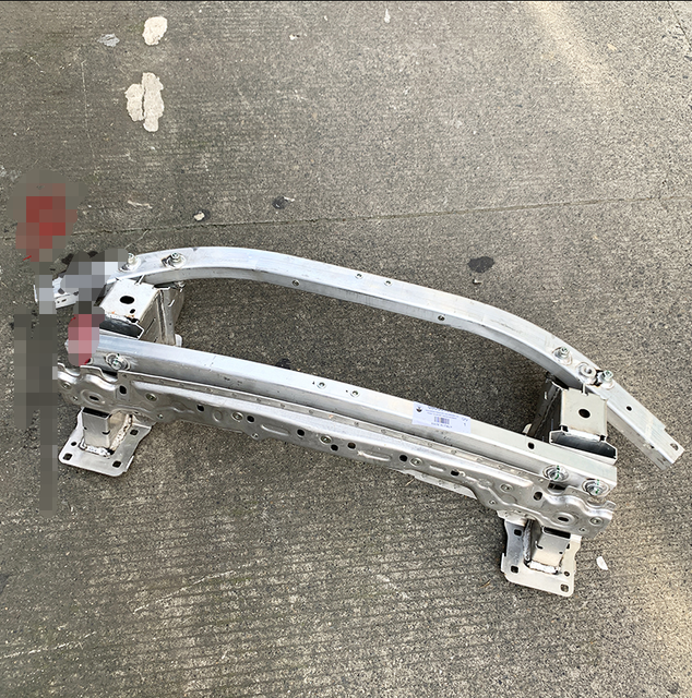 Maserati Granturismo Gran Turismo Front Bumper Cross Member 80001900 ...