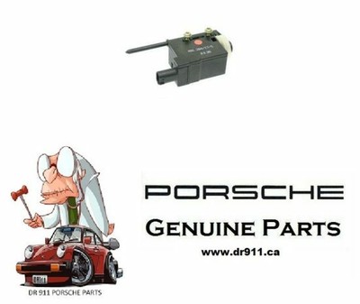 For Porsche 911 Boxster Cayman Carrera Fuel Door Actuator GENUINE ...