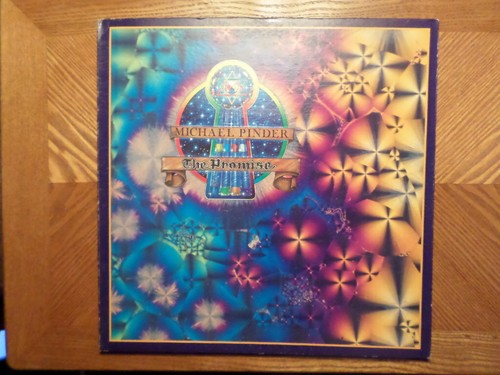 THRESHOLD LP RECORD/MICHAEL PINDER/THE PROMISE/ 1976 NEAR MINT VINYL | eBay