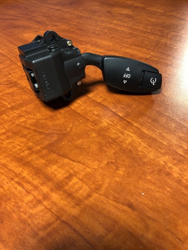 04-10 BMW E60 E61 525i 530i 550i STEERING COLUMN CRUISE CONTROL SWITCH ...
