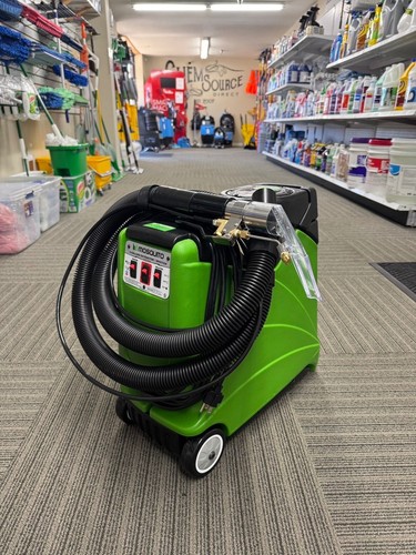 Mosquito Portable Carpet Spotter / Extractor 220psi, 3gal - Heated ...