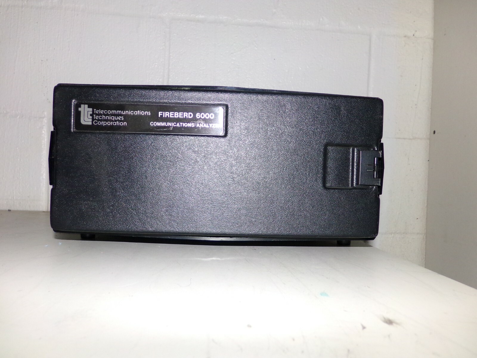 TTC Fireberd 6000 Communications Analyzer | eBay
