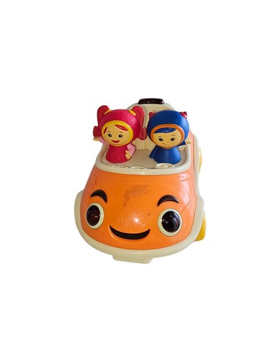 Team Umizoomi Come and Get Us Counting UmiCar Car NO Remote | eBay