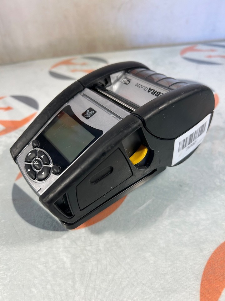 ZEBRA QLn220 Portable Thermal Printer | eBay