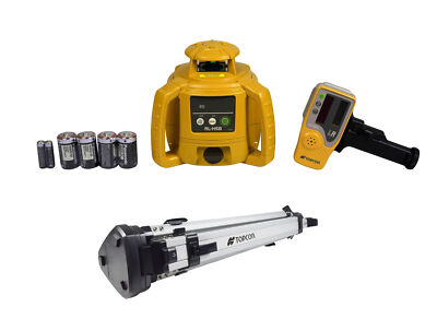 Rotary Lasers - Topcon Rl-H3c Self Leveling
