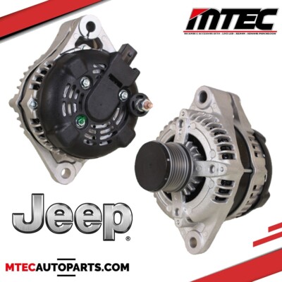 Alternator Jeep Cherokke 2.0 CRD [ Ebt ] Compass 4x4 [55263087] | eBay