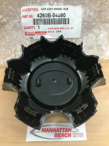 20-23 TACOMA WHEEL CENTER CAP 4260B-04080 GENUINE TOYOTA NEW | eBay