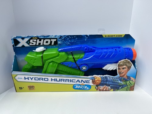 NIB Zuru X-Shot - Water Warfare - Hydro Hurricane Toy!! BAM 💥 SUPER ...