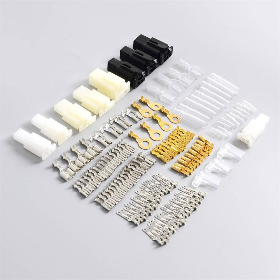 Connector Wiring Loom Automotive Harness Auto Terminal Repair Kit | eBay