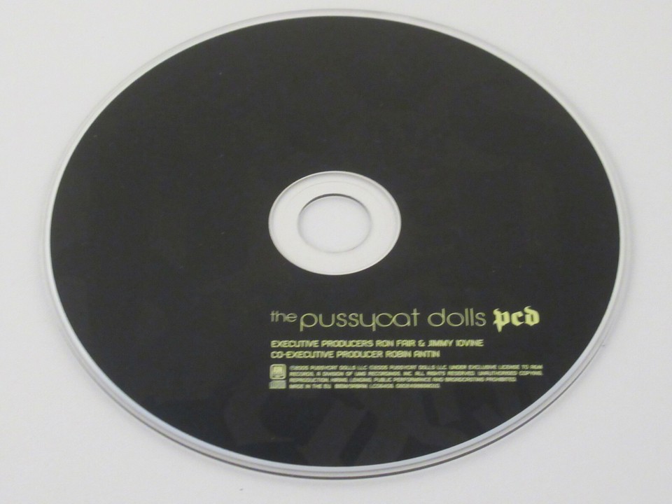 The Pussycat Dolls ‎– Pcd / A&m - 0602498868010 CD Album | eBay