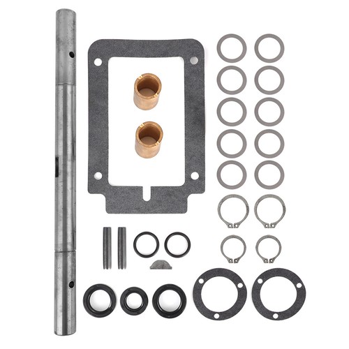 For Troy-Bilt Horse tillers Axle Rebuild Kit 1" Key Seals Gaskets ...