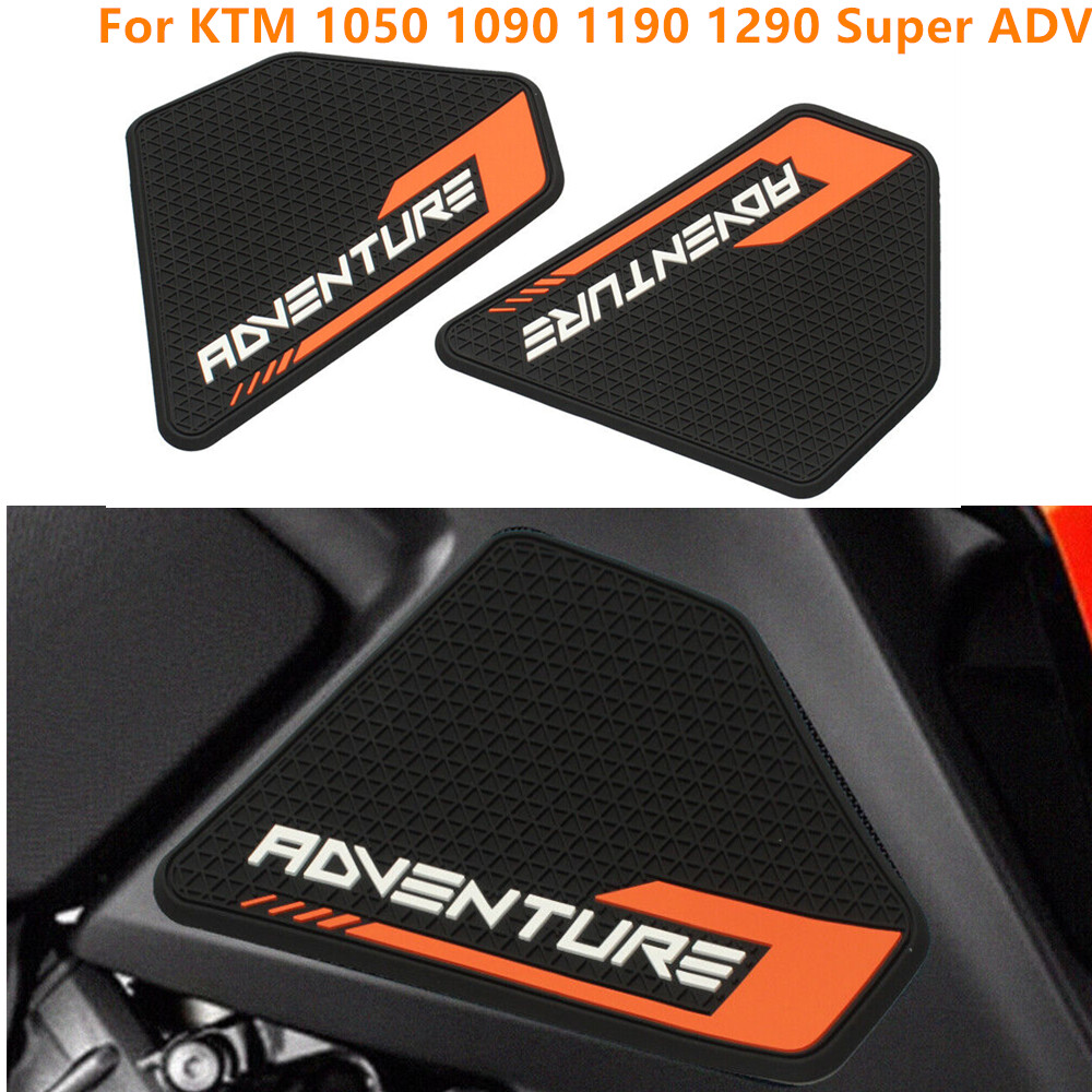 Side Tank Pad Protection For KTM 1050 1090 1190 1290 Super ADV Knee ...